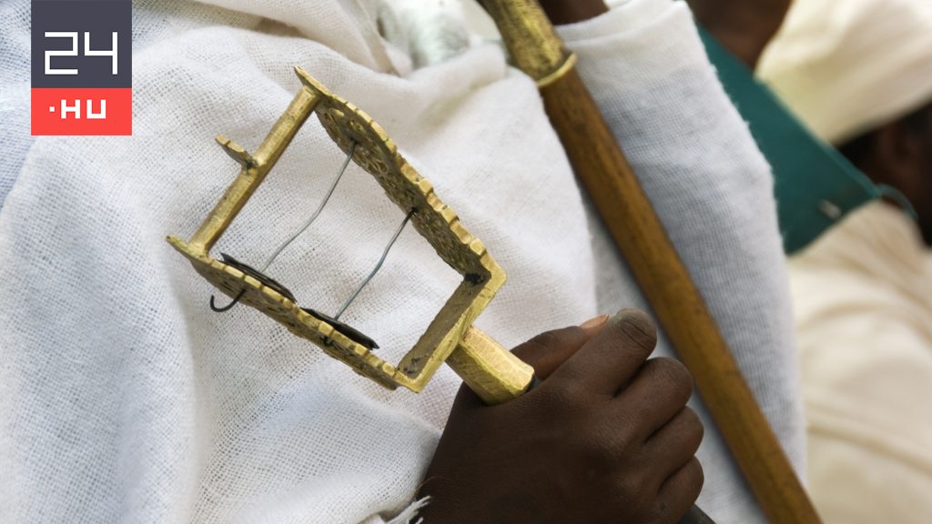 Ókori hangszerre bukkantak Egyiptomban | 24.hu