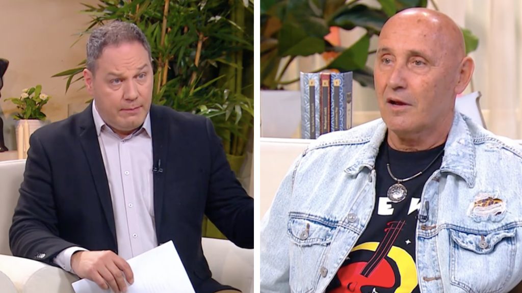 "Lélekben a feleséged öreg lélek… nem rossz értelemben" – mondta ...