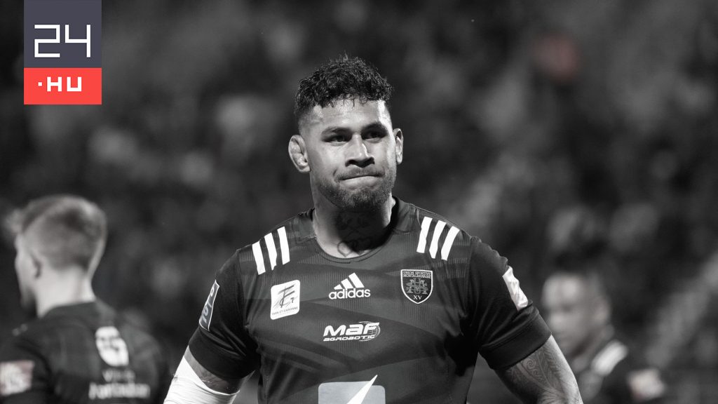 Holtan találták meg a rögbist, aki az ünneplés közben a folyóba ugrott ...