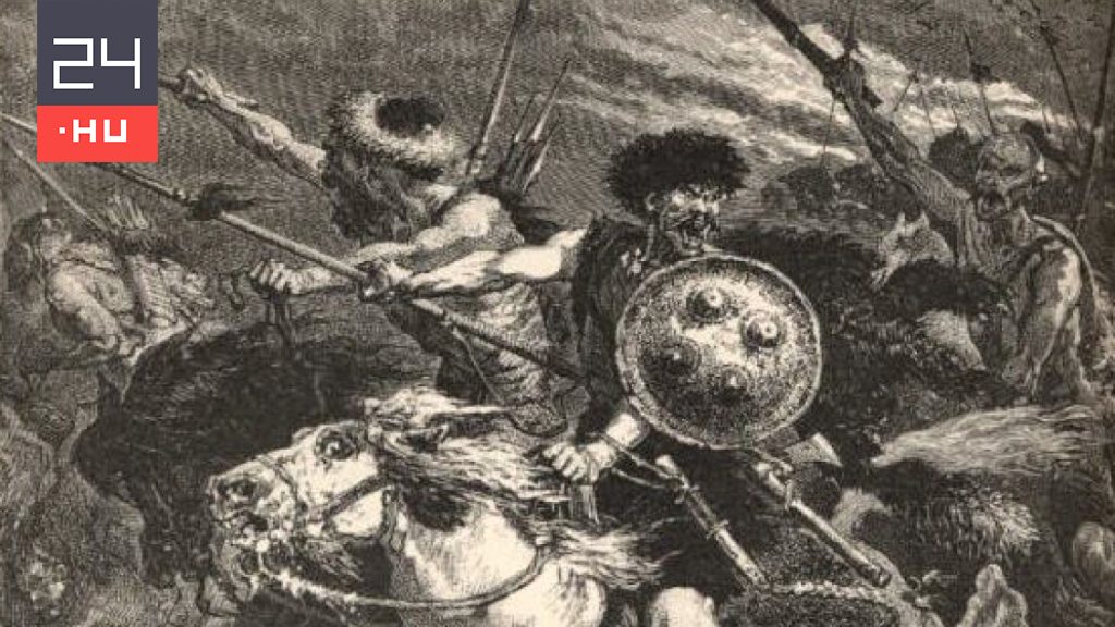 Így állították meg a hun Attila királyt | 24.hu