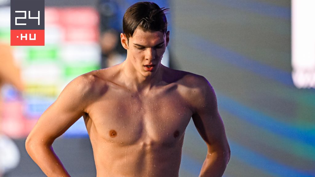 "A vége már elképesztően fájt" – Kós Hubert úgy kihajtotta magát, hogy ...