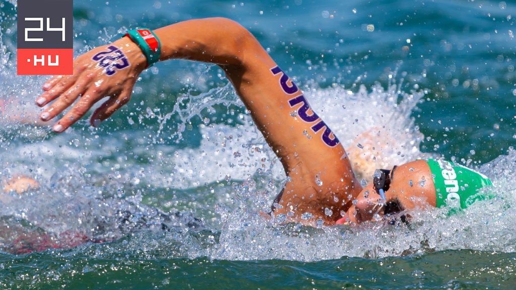 Olasz Anna hatodik női 10 kilométeren | 24.hu