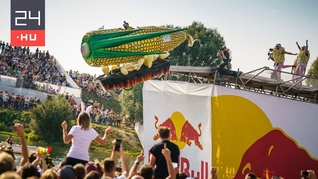 Ingyenesen látogatható a Red Bull Röpnap (X) | 24.hu