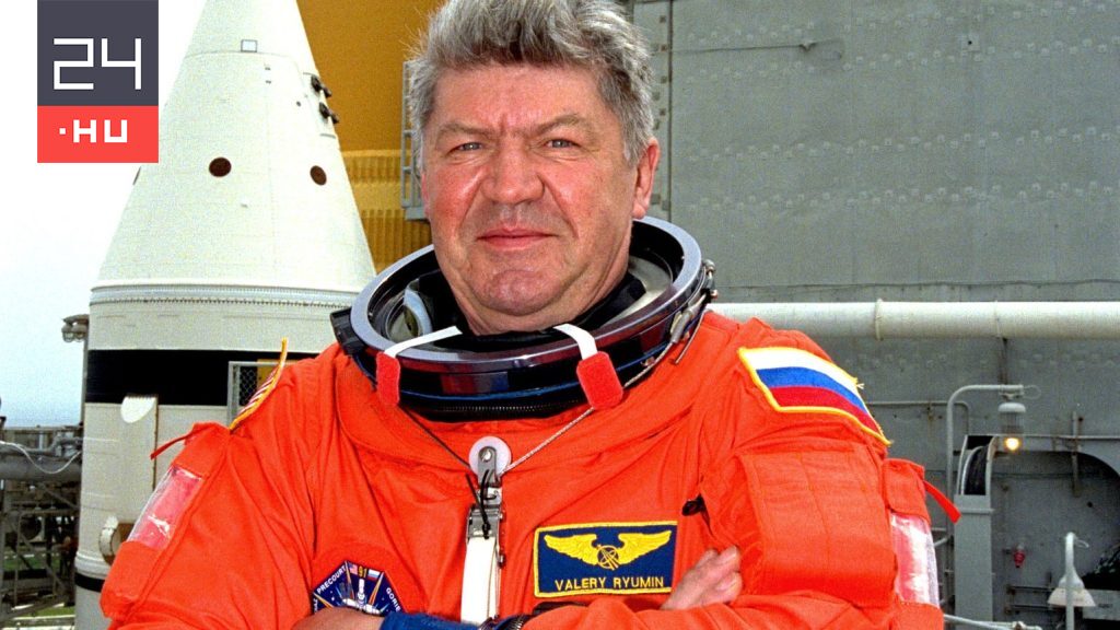 Meghalt Valerij Rjumin űrhajós, aki Farkas Bertalant is fogadta az ...