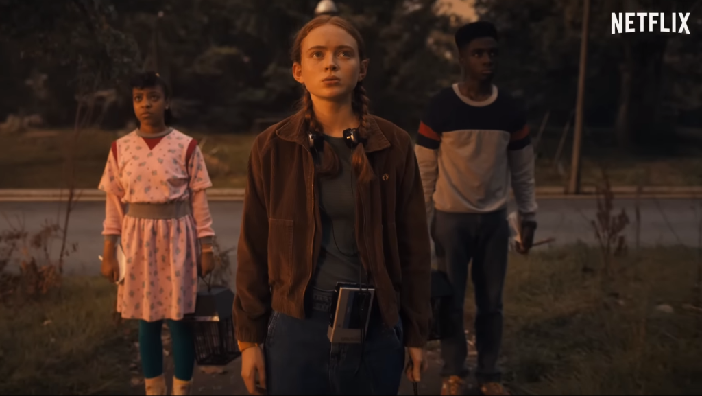Előzetest kapott a Stranger Things évadfináléja, és tényleg elszabadul ...