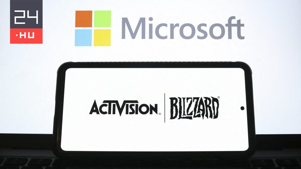 Vizsgálják a Microsoft és az Activision 70 milliárd dolláros üzletét | 24.hu