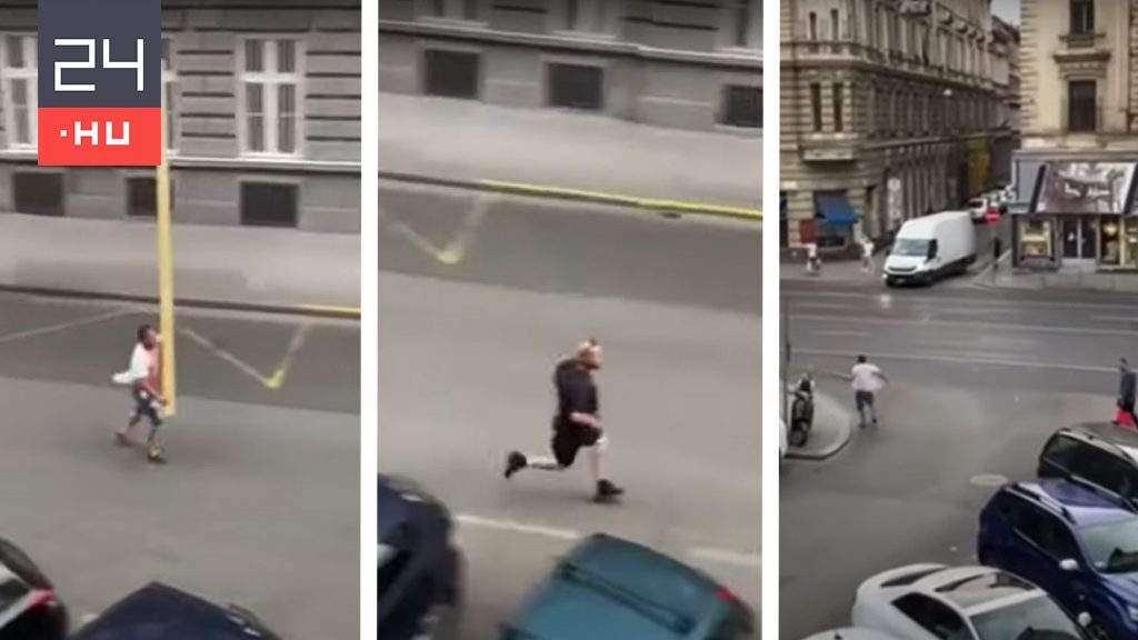 A "blahai láma" kihallgatásán azt mondta, hogy támadóját üldözte a ...