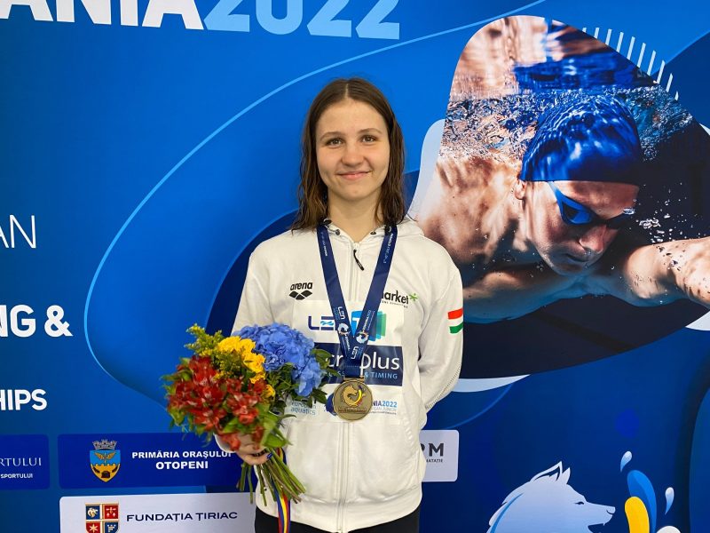 Magyarország hátát nézte Európa, úszóink taroltak az Eb-n | 24.hu