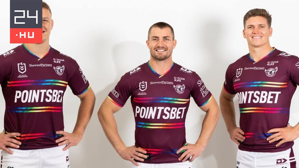 Szivárványszínű mez miatt bojkottálják csapatuk meccsét a rögbisek | 24.hu