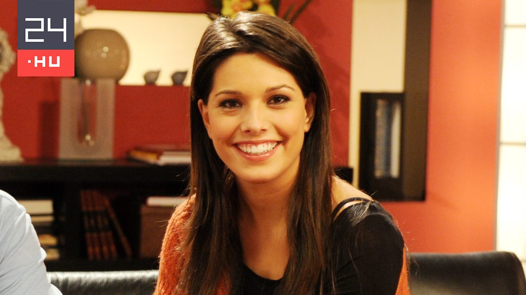 Megszületett Novák Henriett első gyereke | 24.hu