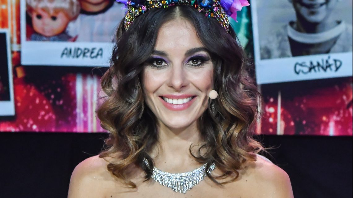 Molnár Andrea rollerbalesetet szenvedett: Volt, aki rám nézett ...