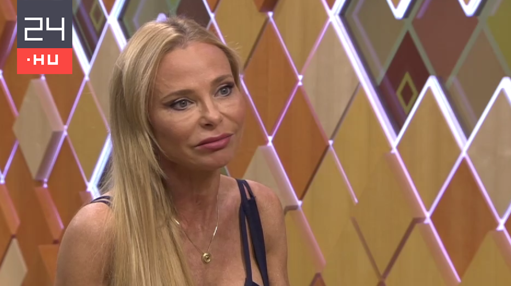 Yvonne Dederick az esküvője megszervezéséről: Most nem érzem, hogy ...