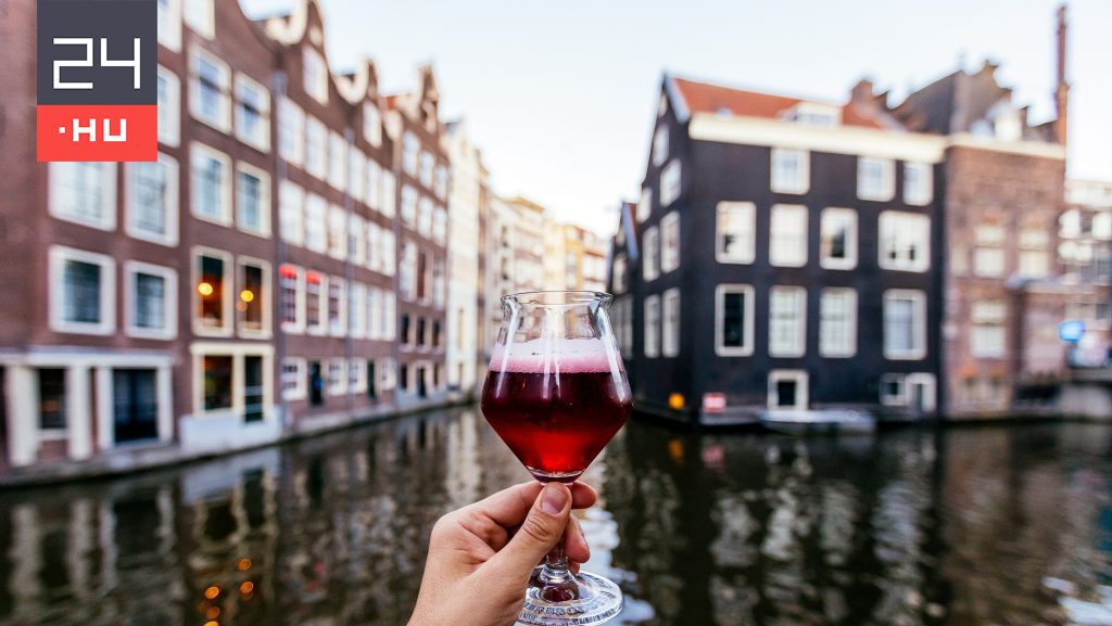 Évezredes múltra tekintenek vissza a gyümölcs sörök, de mostanra váltak ...