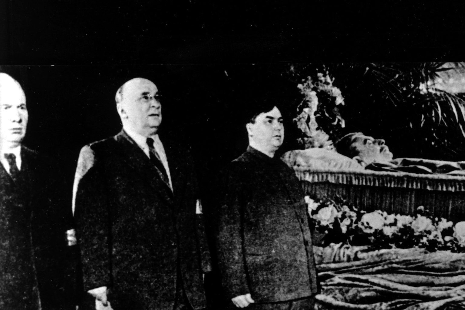 Berija Rákosinak: Összetöröm a gerincét! | 24.hu