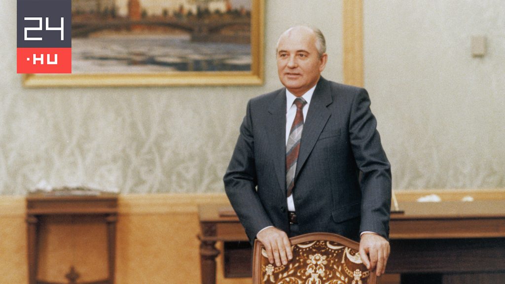 Hiába volt sikeres és népszerű Gorbacsov, hibát hibára halmozott | 24.hu
