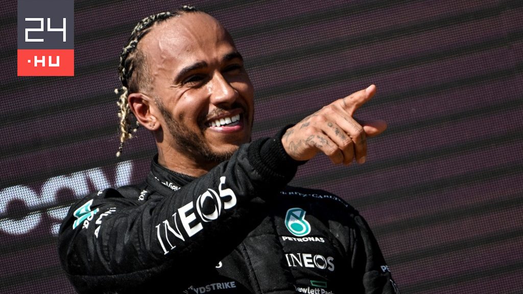 Lewis Hamiltonnak nem jutott ideje szerepelni az új Top Gunban | 24.hu
