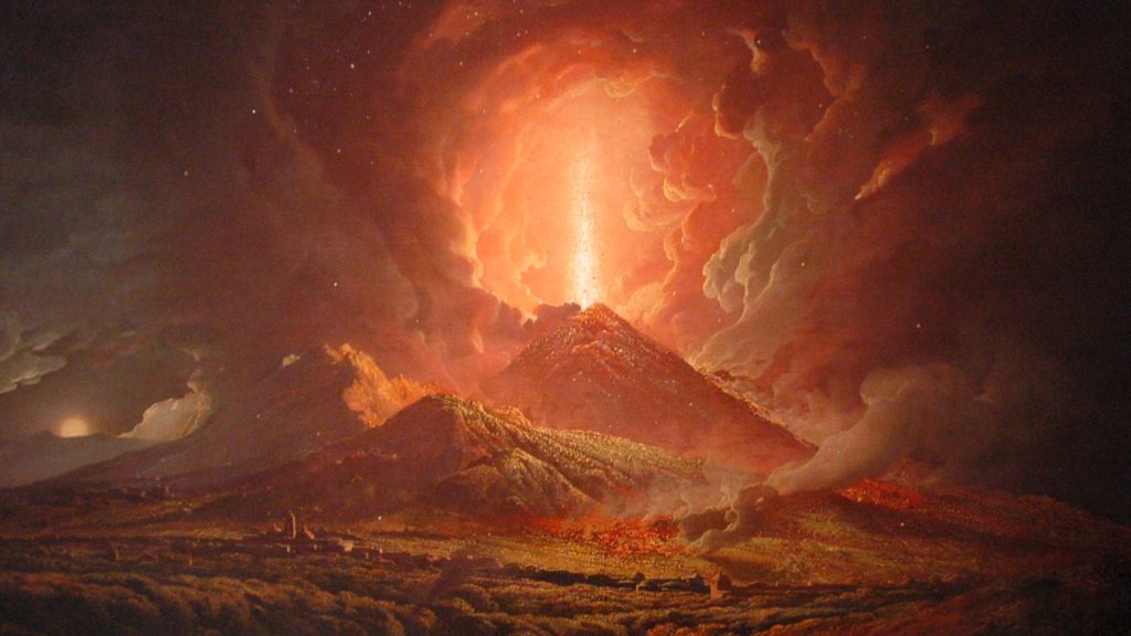 Így ölt meg több tízezer embert a Vezúv | 24.hu