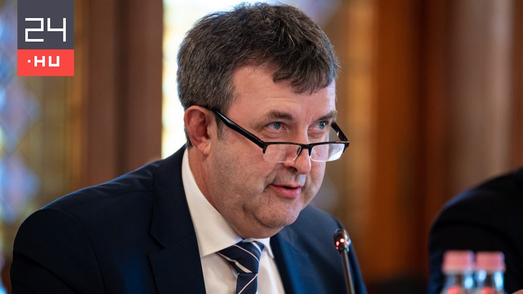 Palkovics: Az eddig betárolt földgáz fedezi az éves fogyasztás harmadát ...