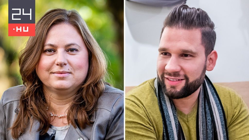 Rácz Jenő találkozott Polgár Judittal, autogramot is kért tőle | 24.hu