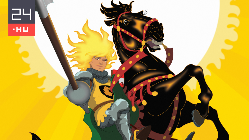 Plakátot kapott Jankovics Marcell utolsó rajzfilmje, a Toldi | 24.hu