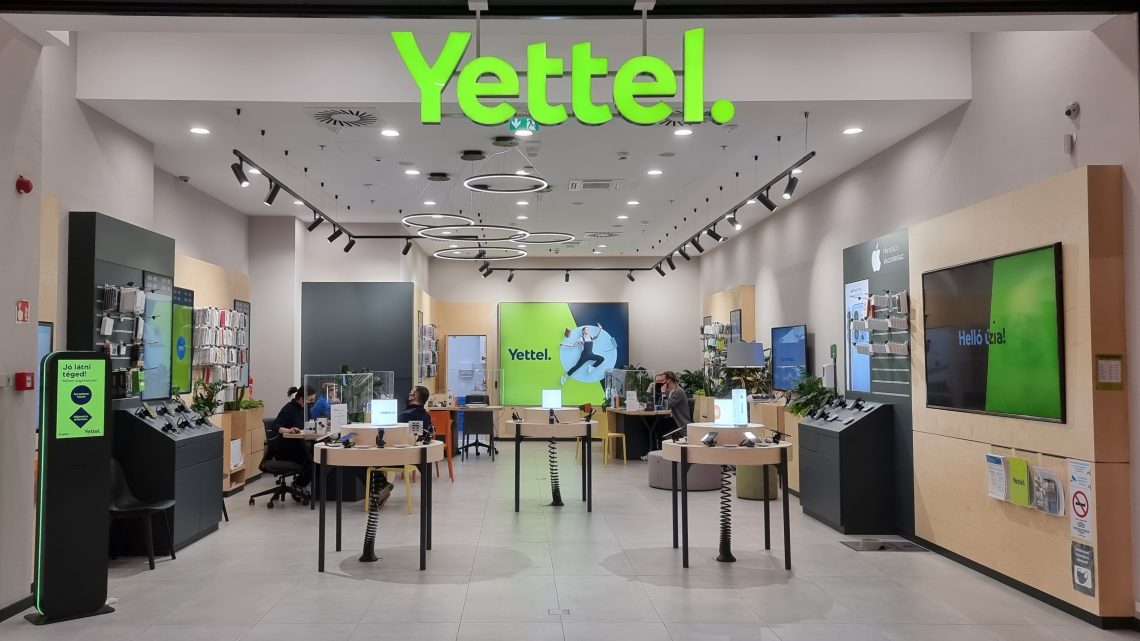 Árat emel a Yettel | 24.hu