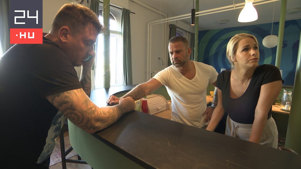 Véget ért az Éjjel-Nappal Budapest forgatása | 24.hu