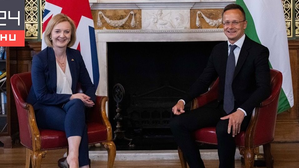 Szijjártó Péter: Liz Truss mindig nagyon korrekt tárgyalópartnerem volt ...
