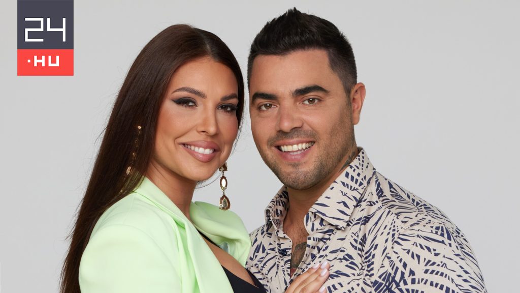 Béci szerint ő lesz az erő, párja meg az ész a Nyerő Párosban | 24.hu