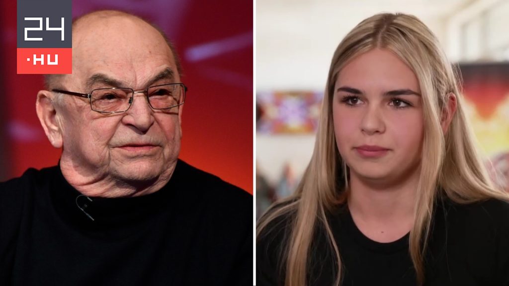 X-Faktor: Bodrogi Gyula félti az unokáját a hírnévtől, de lebeszélni ...