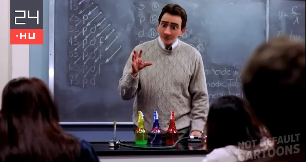 Ilyen lehetett volna a Breaking Bad, ha a Pixar készíti el | 24.hu