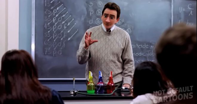 Ilyen lehetett volna a Breaking Bad, ha a Pixar készíti el | 24.hu