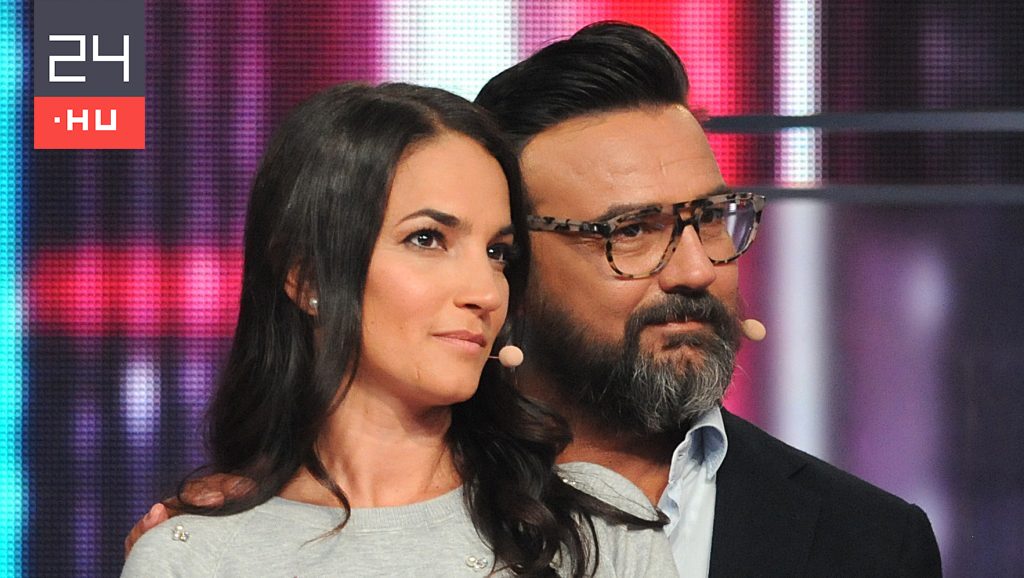 Annoni Zita és Gianni Annoni újra babát várnak | 24.hu