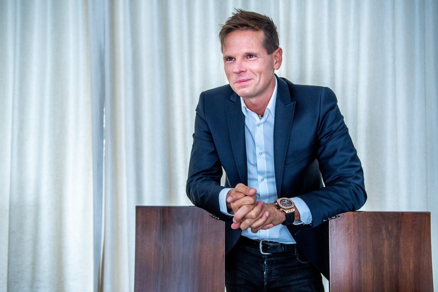 Mártha Imre a Vodafone-vásárlásról: Ez így használhatatlan, az tuti | 24.hu