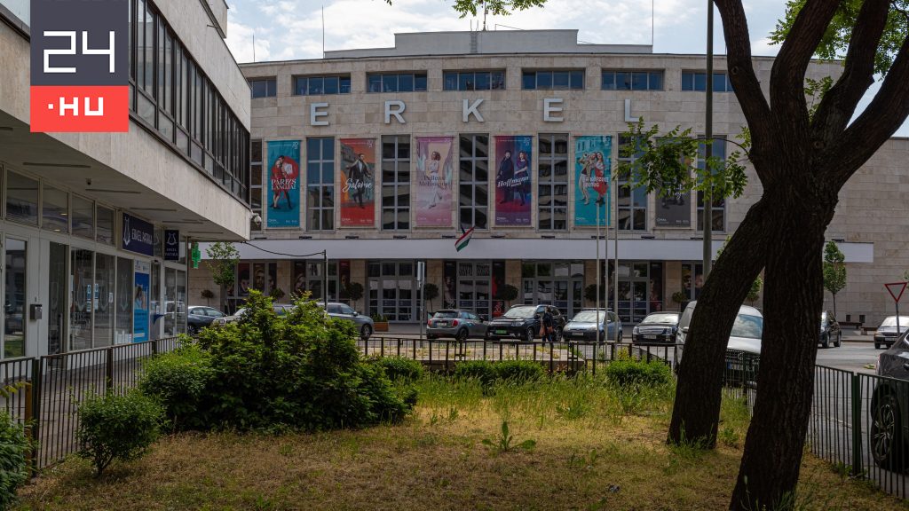 Leáll az Erkel Színház a fűtési szezonra | 24.hu
