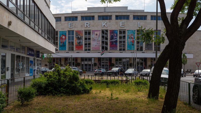Leáll az Erkel Színház a fűtési szezonra | 24.hu