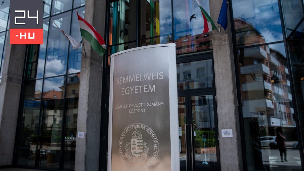 Csalók élnek vissza a Semmelweis Egyetem nevével, mutatjuk mire figyeljen | 24.hu