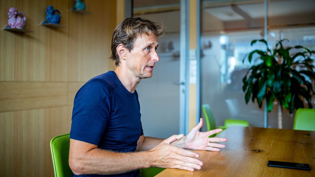 Zsiday Viktor: Esélyes, hogy láttuk a gázárak tetejét | 24.hu