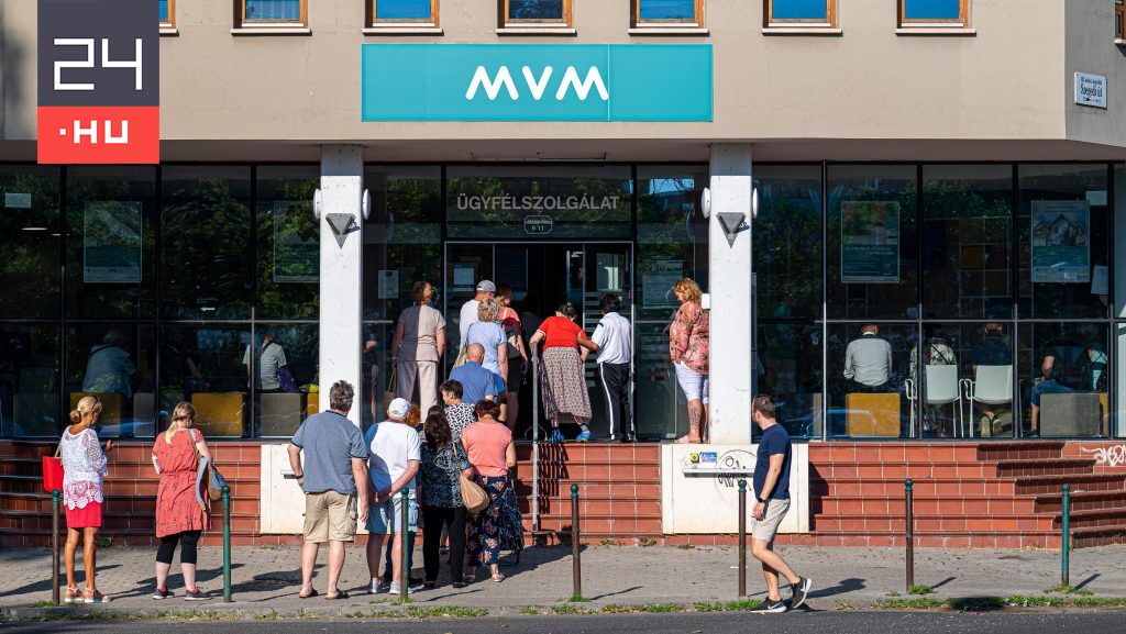 80 milliárdos veszteséggel zárt az MVM Zrt. | 24.hu