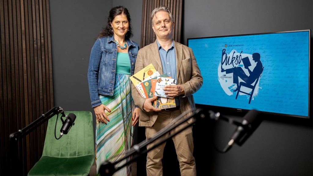 Berg Judit: A Lengemeséket nagyon erősen viszem a tolerancia irányába ...