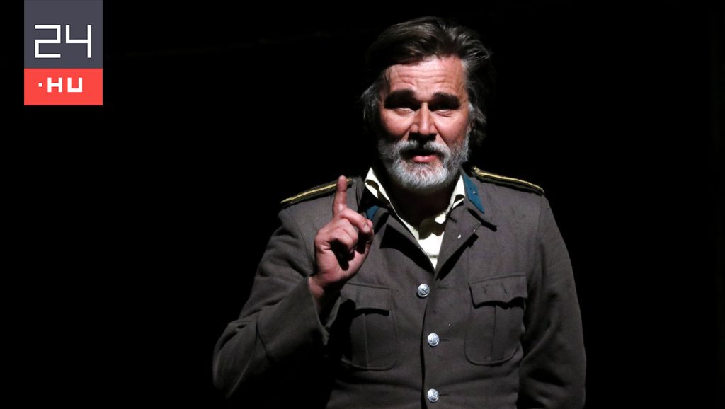 Trill Zsolt katonaszökevénynek számít Ukrajnában | 24.hu