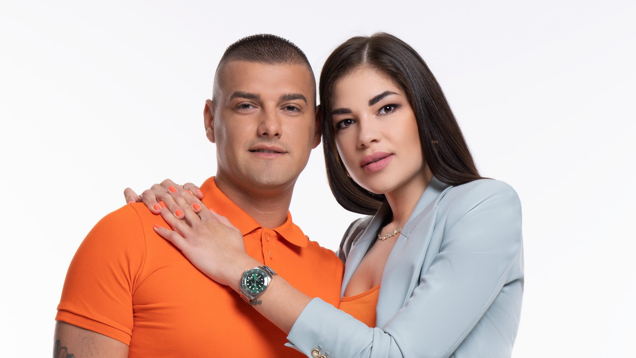 Gáspár Evelin a Párharcos szereplésükről: A párom zárkózottabb személy ...