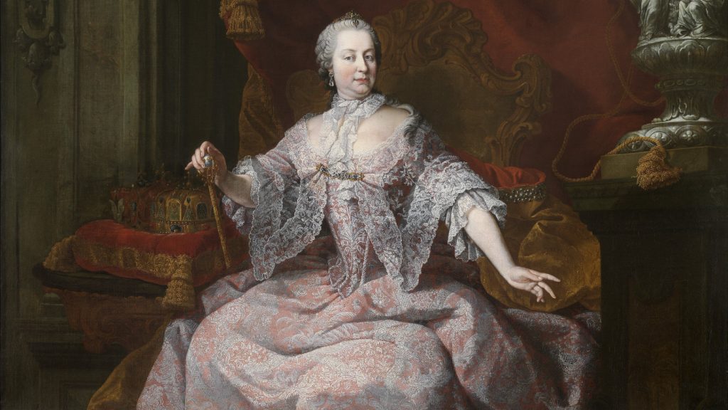 Így lett királynő Mária Terézia | 24.hu