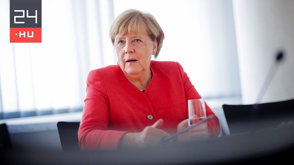 Két év múlva jelennek meg Angela Merkel emlékiratai | 24.hu