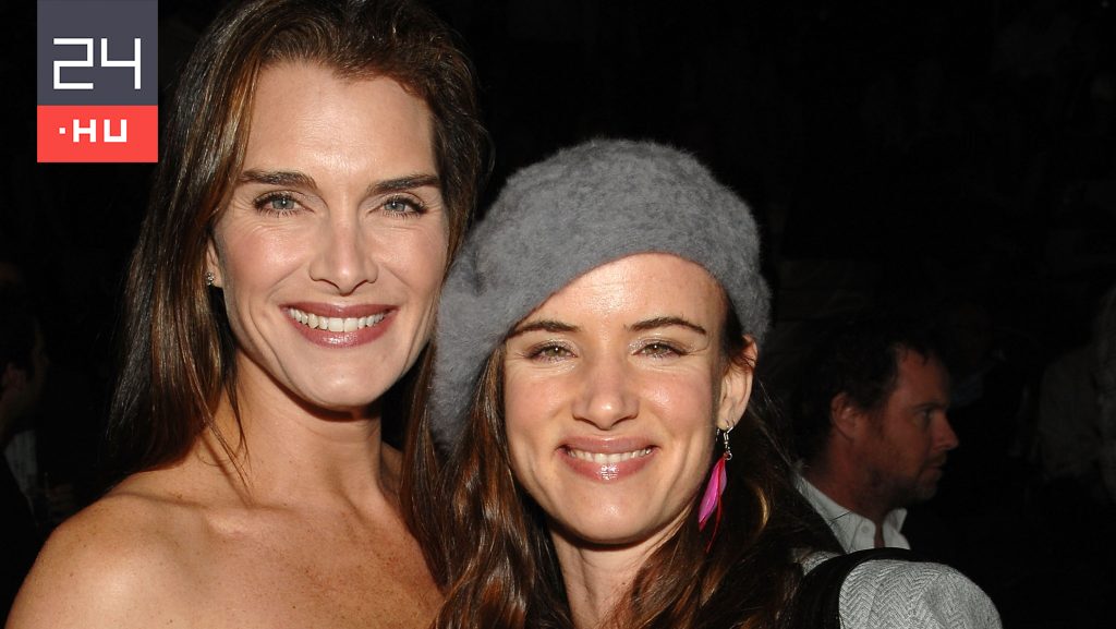 Brooke Shields és Juliette Lewis is modellt álltak Kim Kardashian új ... Brooke Shields és Juliette Lewis is modellt álltak Kim Kardashian új ...