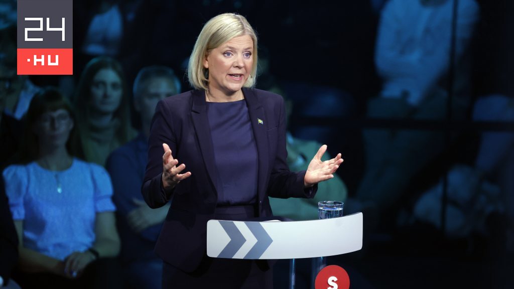 Lemond Svédország miniszterelnöke | 24.hu