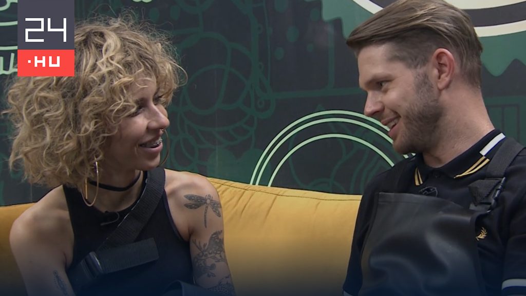 Molnár Tamás eljegyezte Cinthya Dictatort | 24.hu