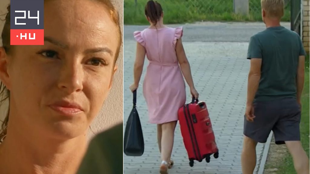 Házasodna a gazda: Péter Klaudiát küldte haza, aki elbúcsúzni sem volt ...