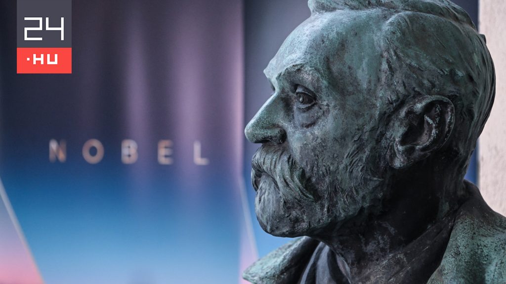Három kutató kapja idén a fizikai Nobel-díjat | 24.hu