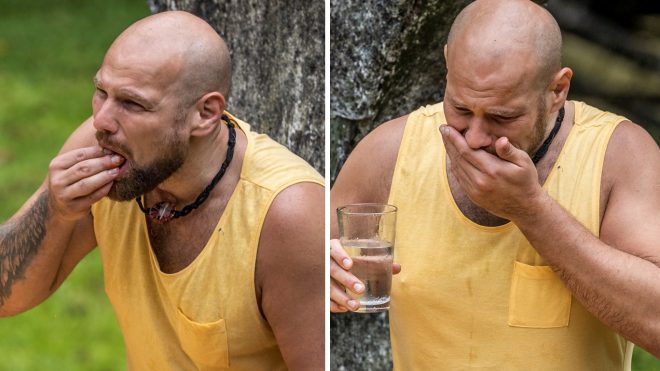 Celeb vagyok, ments ki innen!: Kocsis Tibor az óriásférgektől a ...