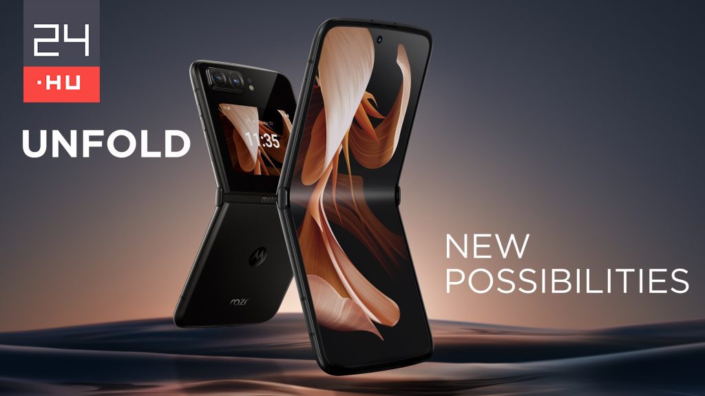 Több mint félmillió forint lesz itthon az új Motorola Razr | 24.hu